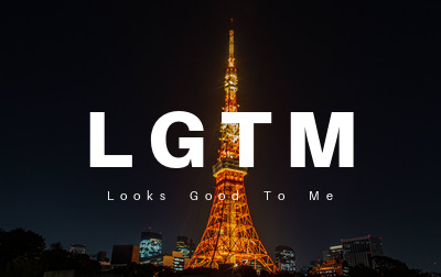 LGTMoon - 最もシンプルなLGTM画像ジェネレーター