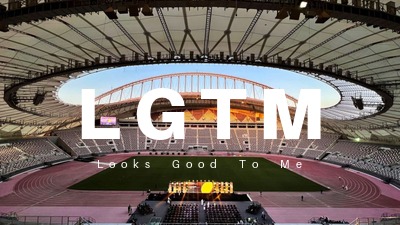 LGTMoon - Simplest LGTM Image Generator