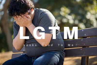 LGTMoon - Simplest LGTM Image Generator