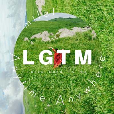 LGTMoon - 最もシンプルなLGTM画像ジェネレーター